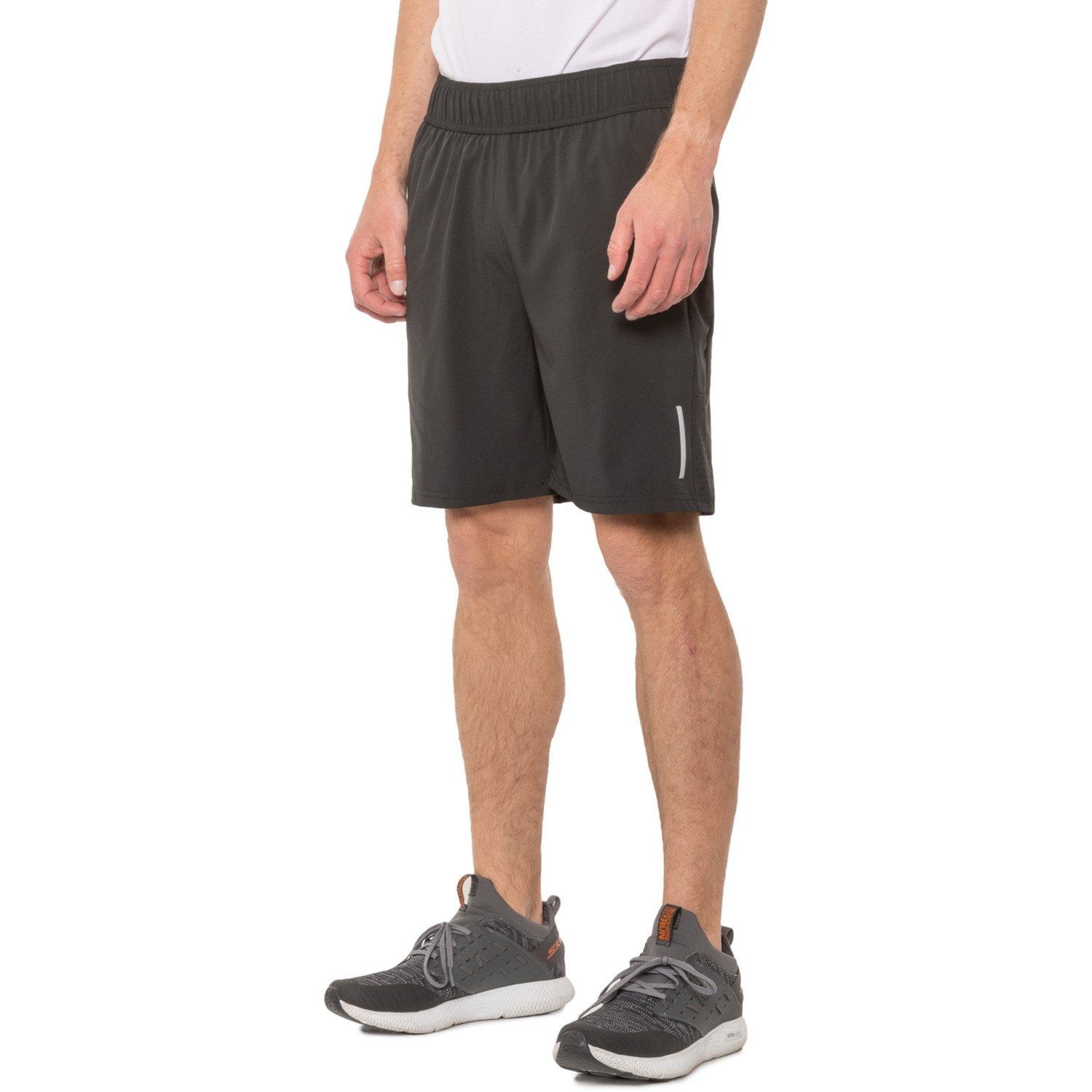 Balance Collection Kyle Woven Shorts (For Men) - Save 64%