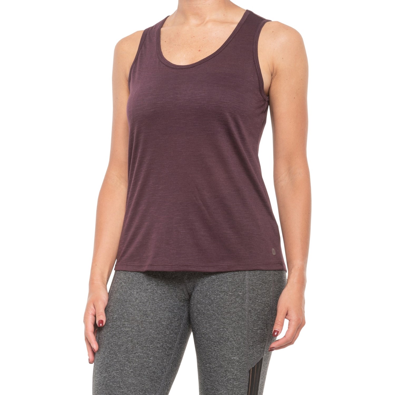 Balance Collection Marie Mesh Inset Tank Top (For Women) - Save 44%