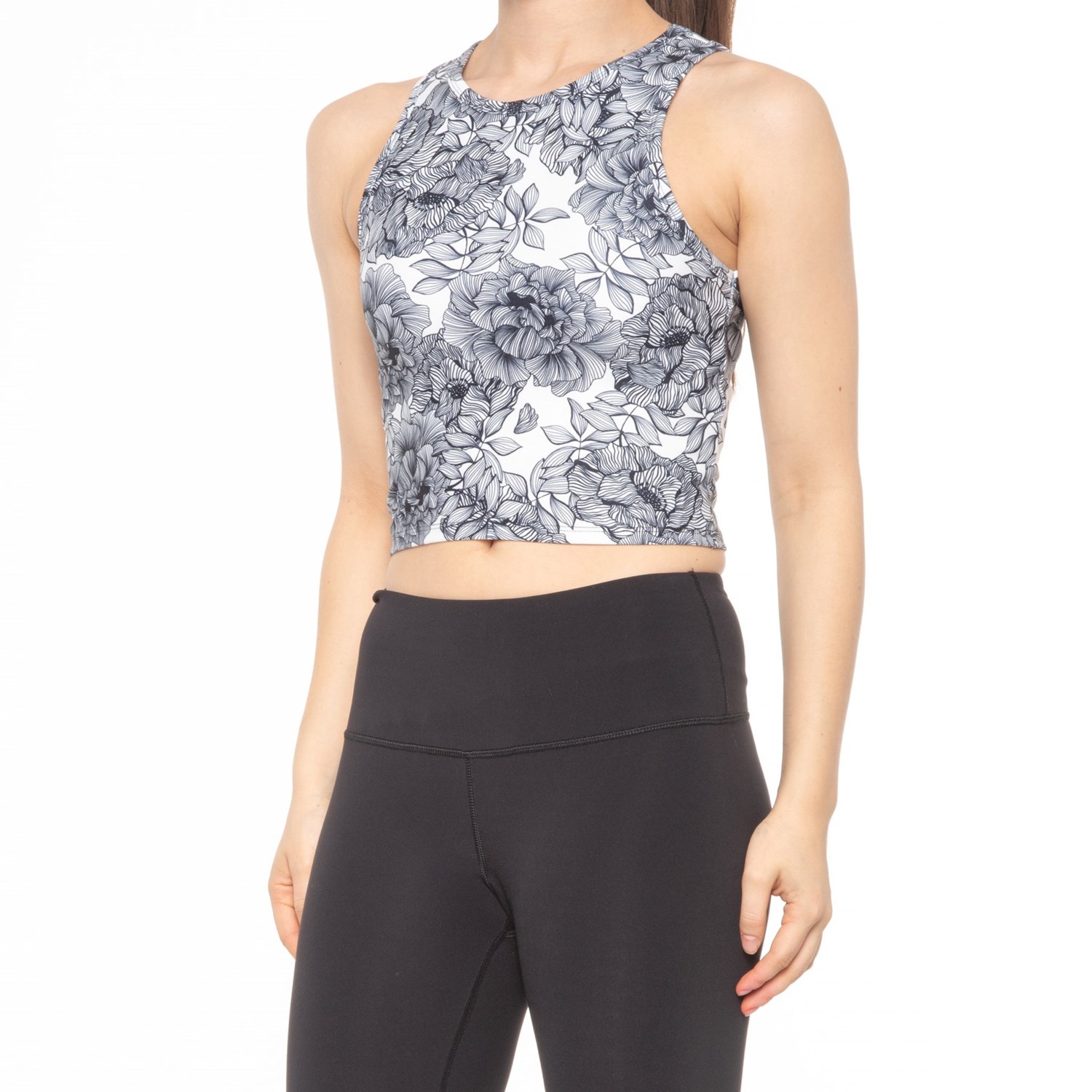 Balance Collection Mia Crop Tank Top (For Women) - Save 65%