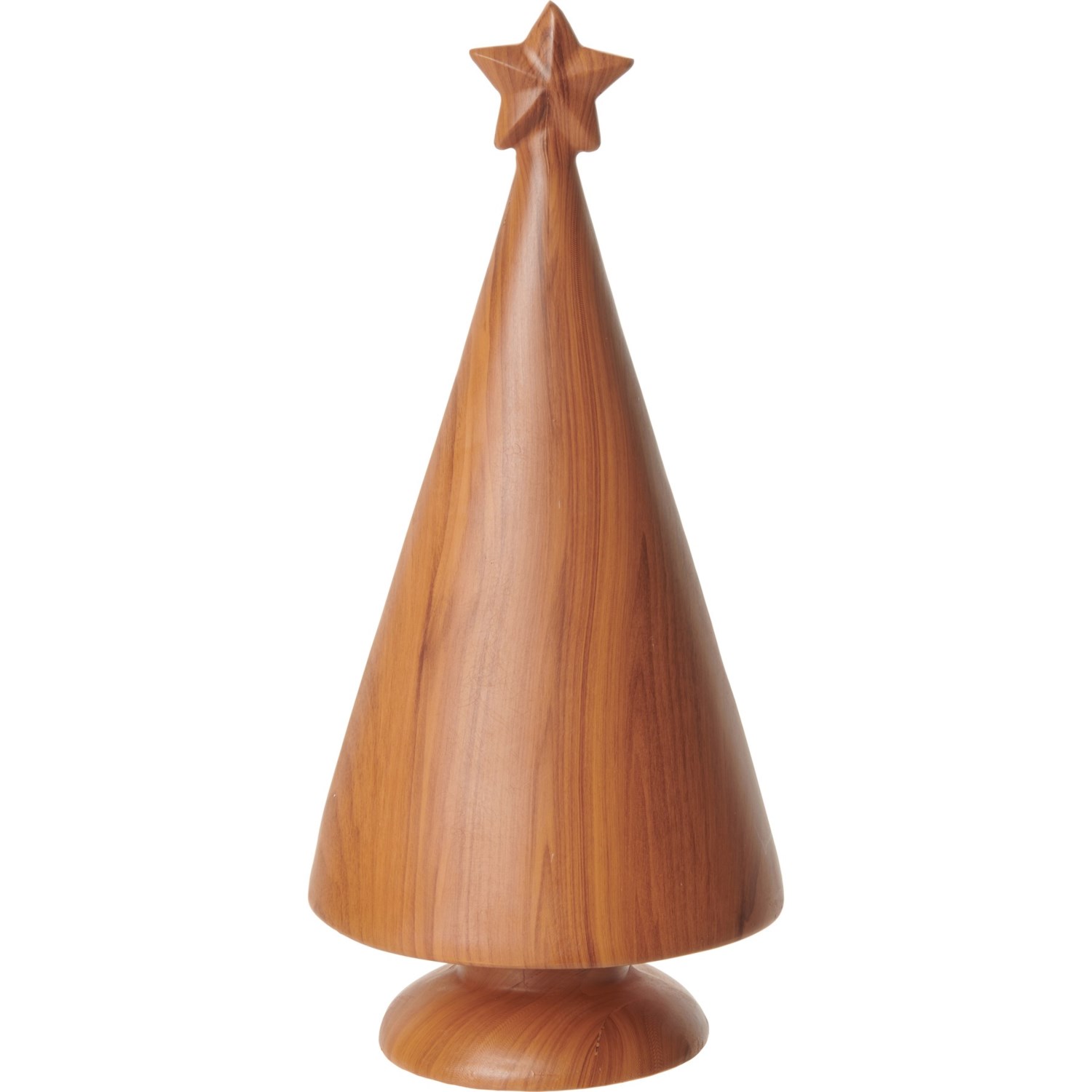Balsam & Fir Resin Christmas Tree - 14” - Save 22%