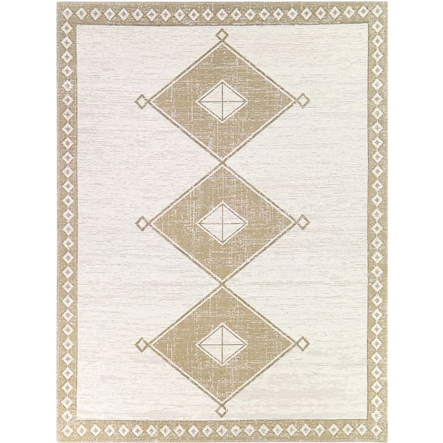 BALTA Diamond Medallion Area Rug - 5’3”x7’, Multi - Save 73%