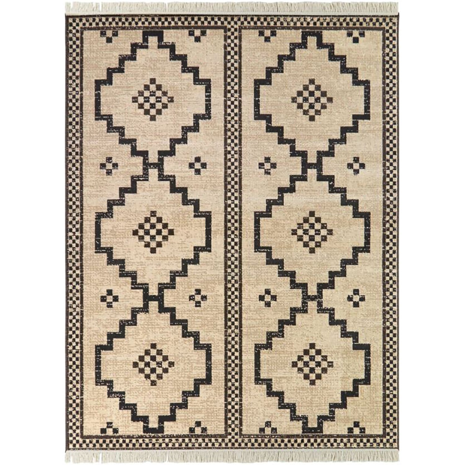BALTA Vintage Southwestern Area Rug - 5’ 3”x7’, Multi - Save 25%