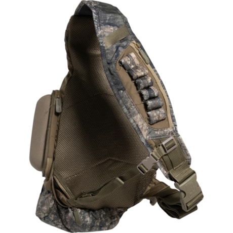 Banded Nano Sling Backpack - Timber - Save 53%