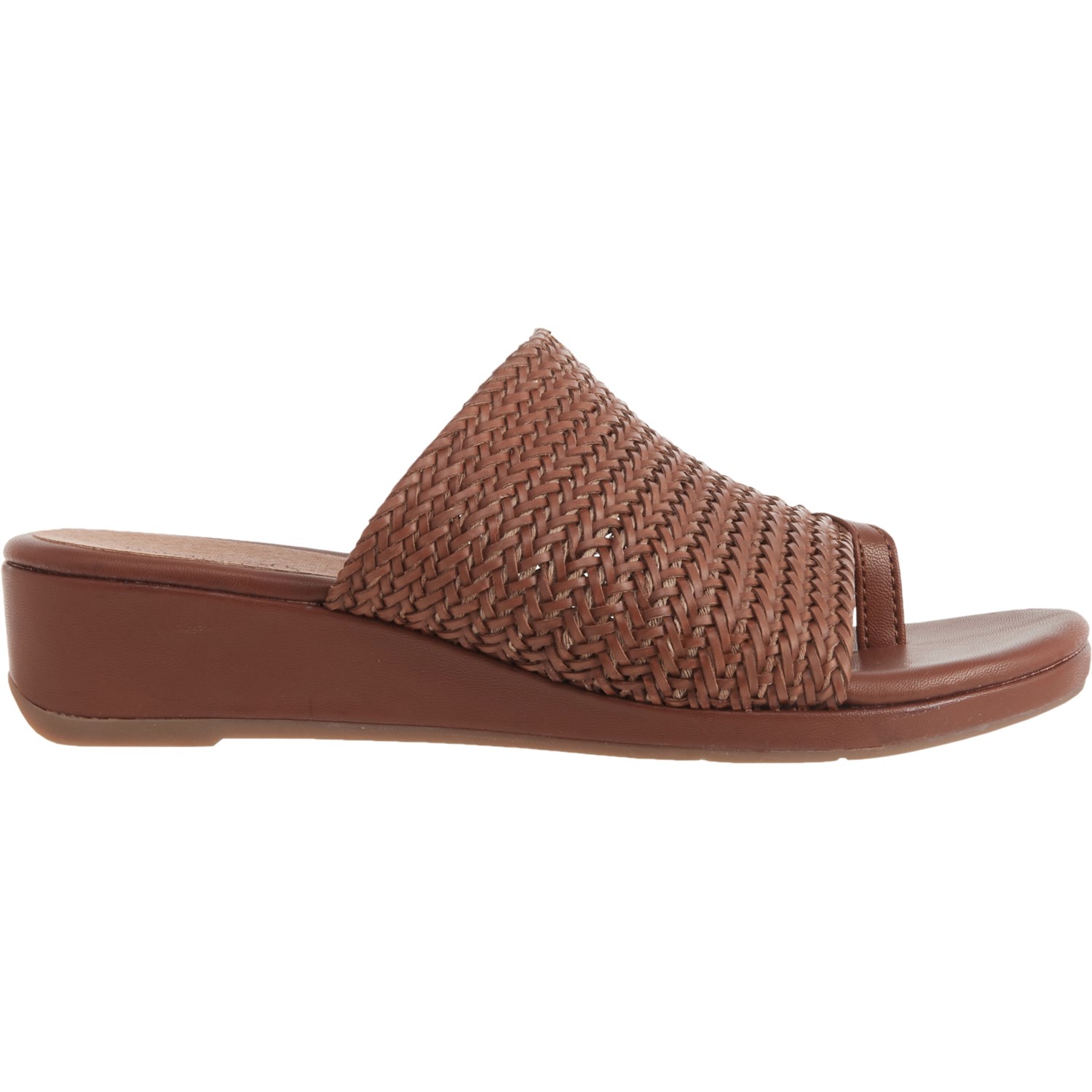 Baretraps Abey Woven Wedge Sandals (For Women) - Save 51%