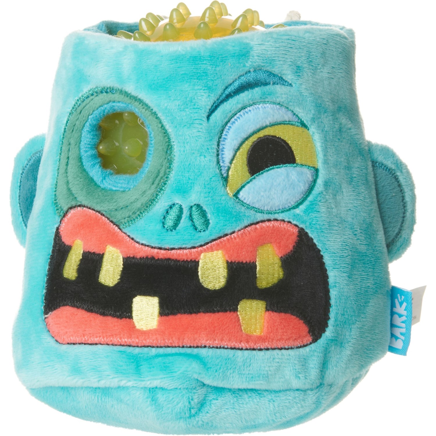 Bark Box Johnny Rotten Plush Dog Toy - 7”, Squeaker - Save 25%