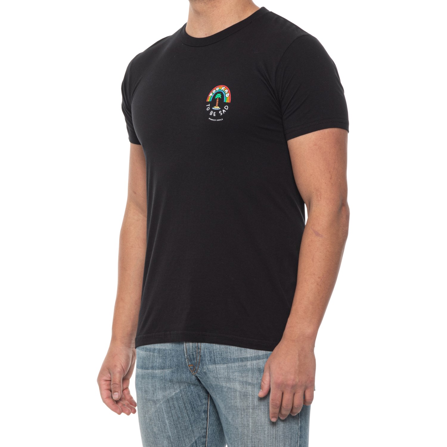 BARNEY COOLS Too Rad to Be Sad T-Shirt (For Men) - Save 40%