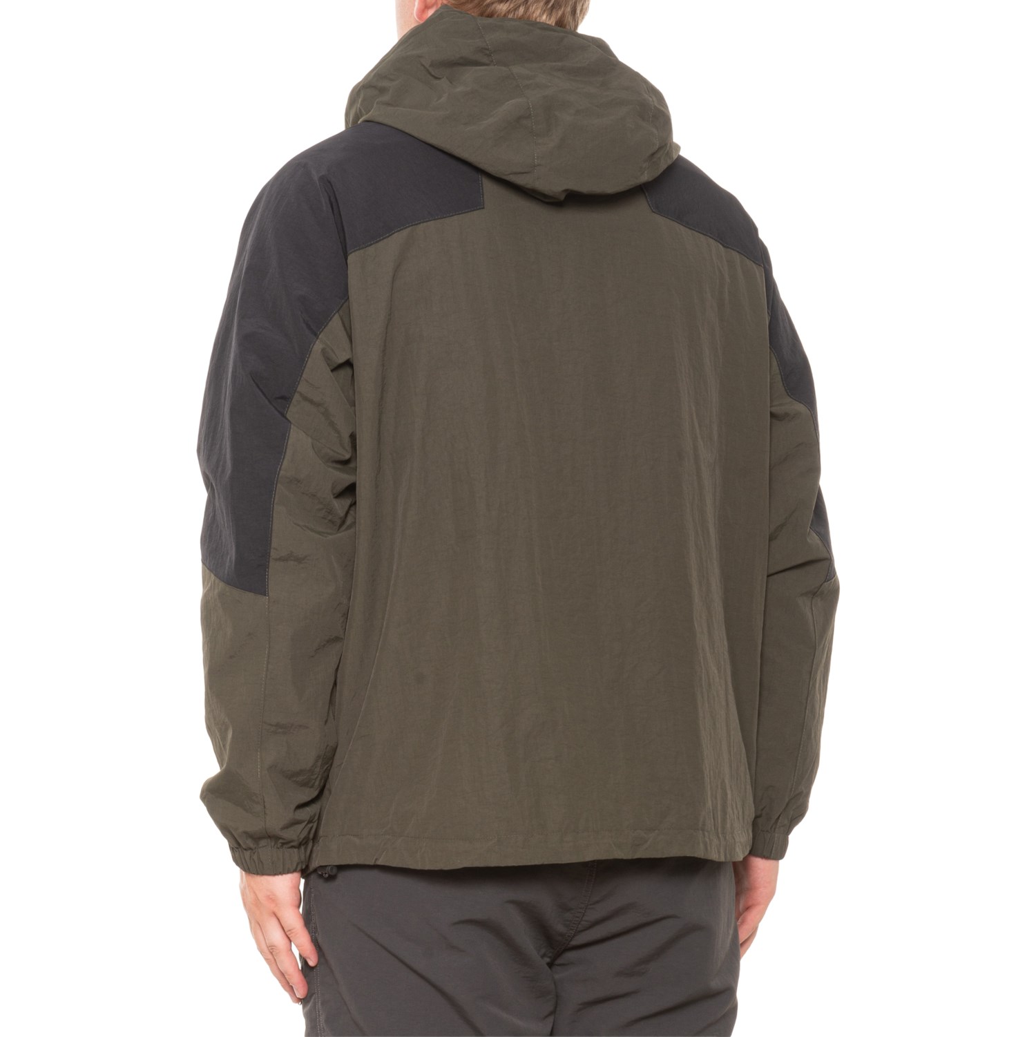 Bass Outdoor Full-Zip Hooded Jacket - Save 38%