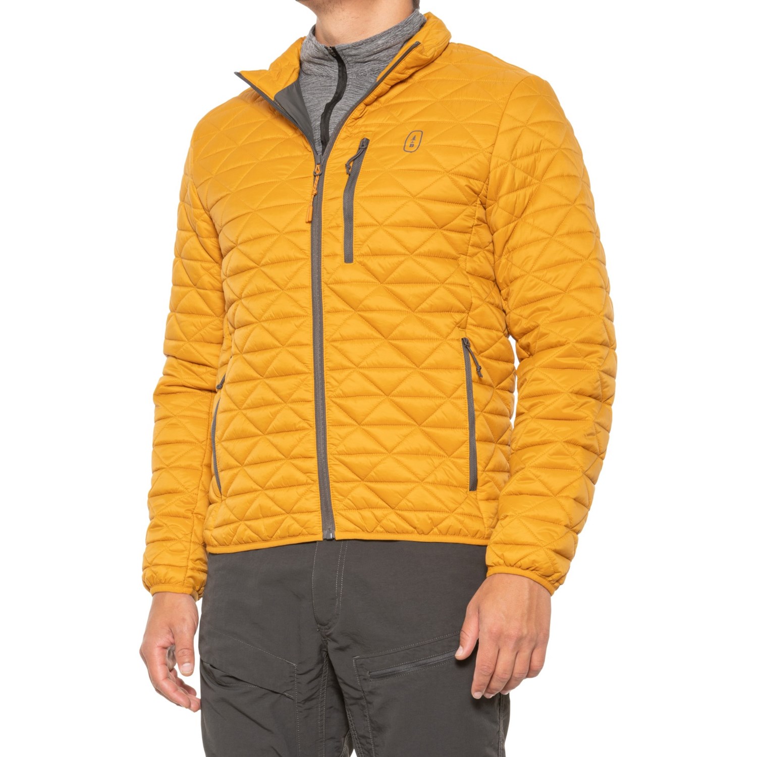 Bass Outdoor New Diamond Quilted Packable Jacket (For Men) - Save 56%