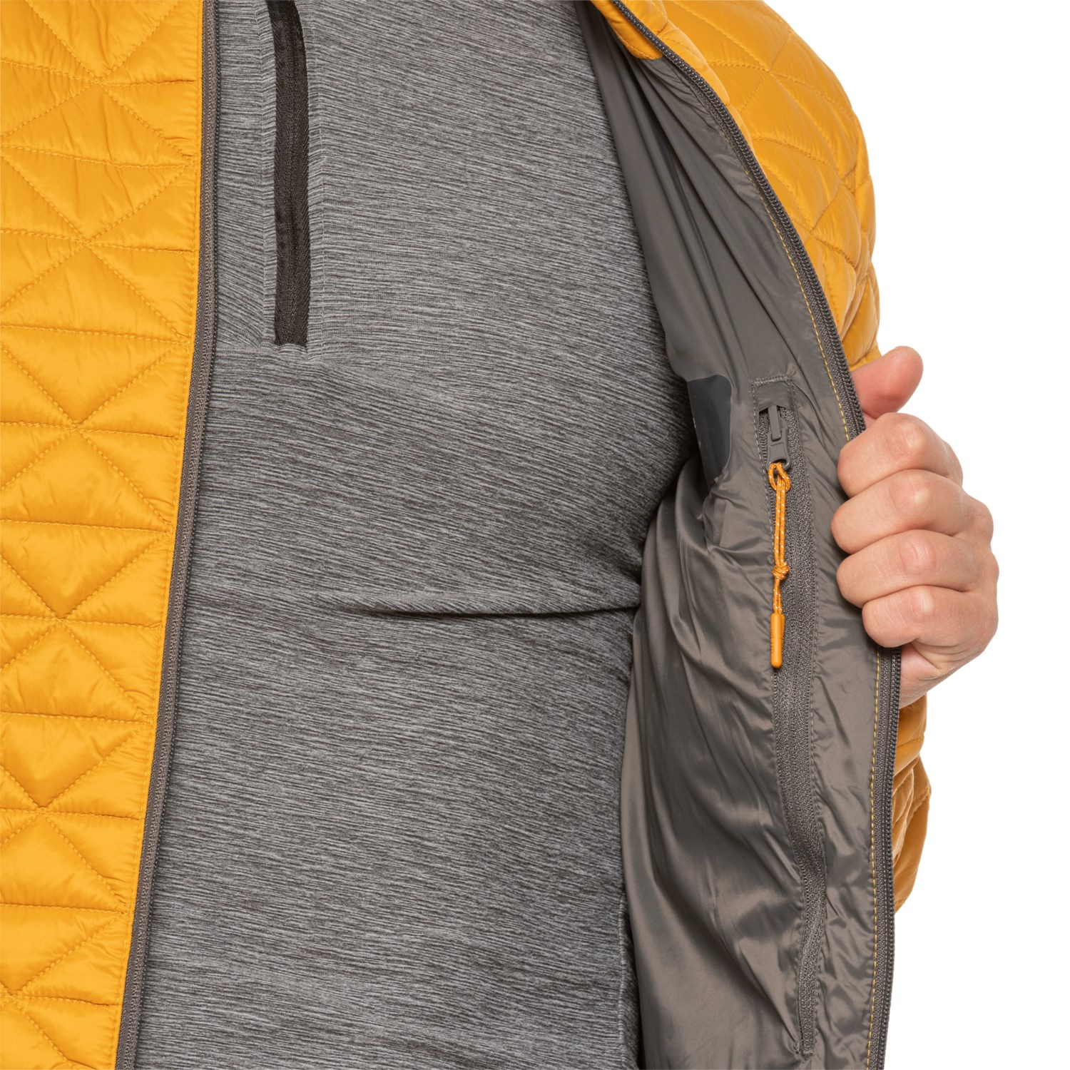 Bass Outdoor New Diamond Quilted Packable Jacket (For Men) - Save 56%