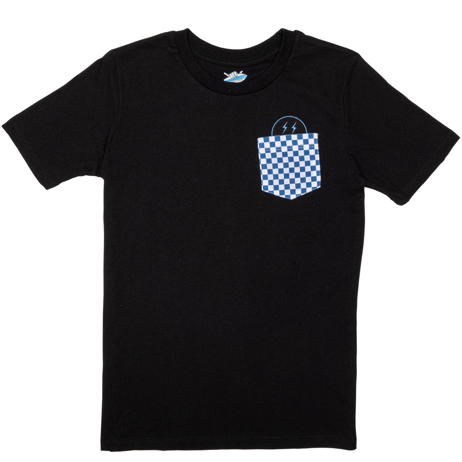 Beach Bros Big and Little Boy Embroidery T-Shirt - Short Sleeve - Save 53%