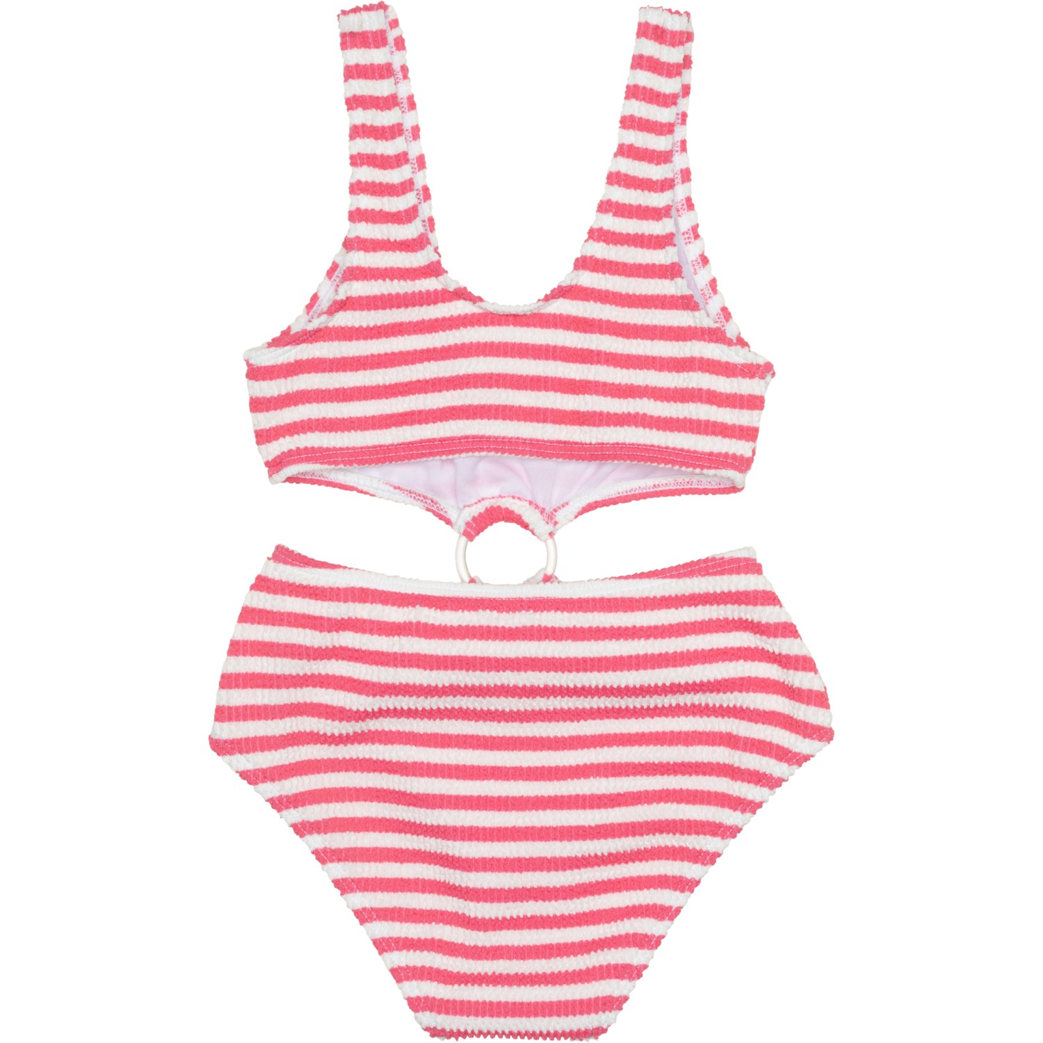 BEACH LINGO Big Girls Ring Monokini Swimsuit - Save 46%
