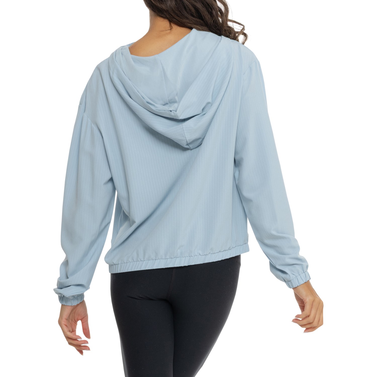 Bearpaw Seersucker Jacket - Zip Neck - Save 33%