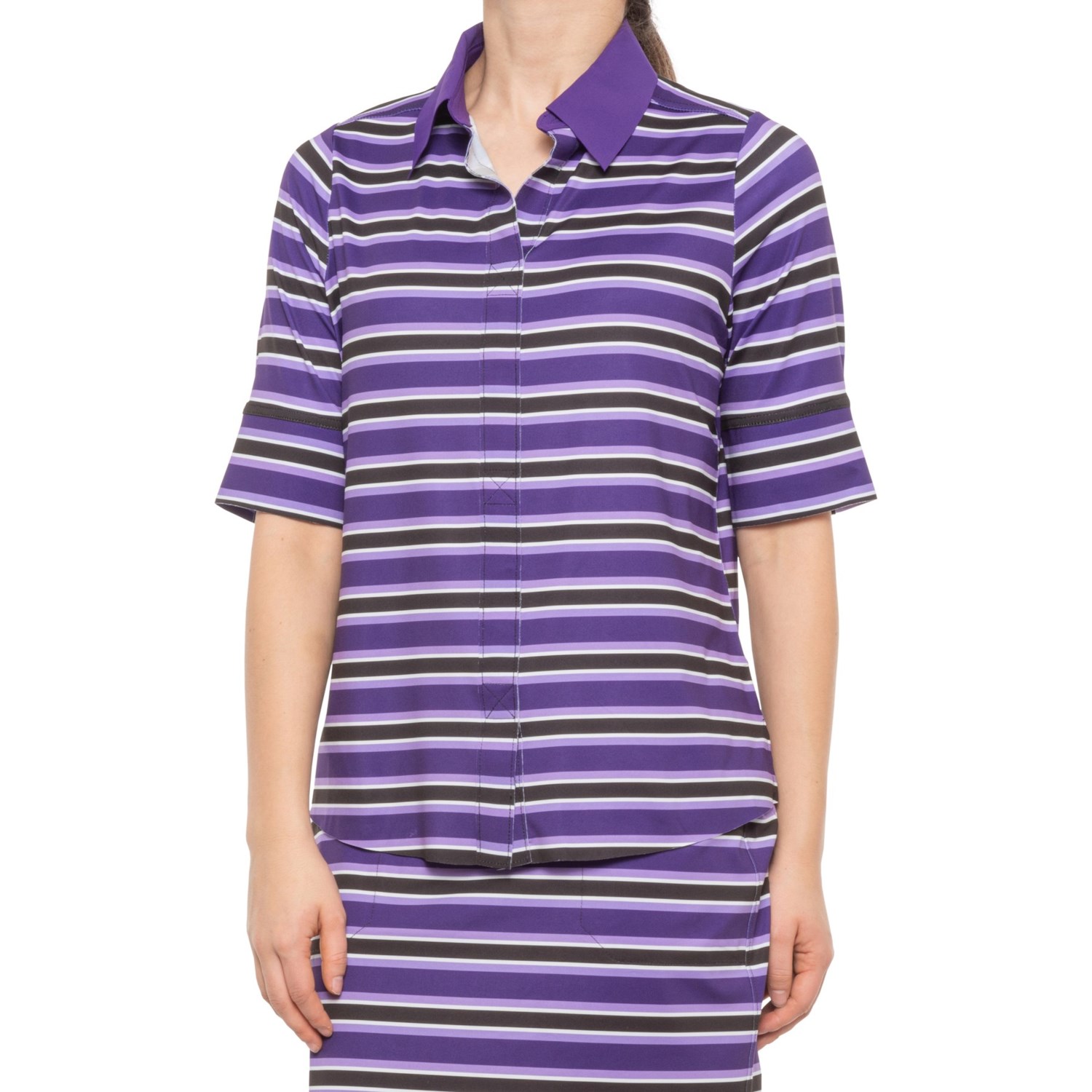 Belyn Key Keystone Polo Shirt (For Women) - Save 89%