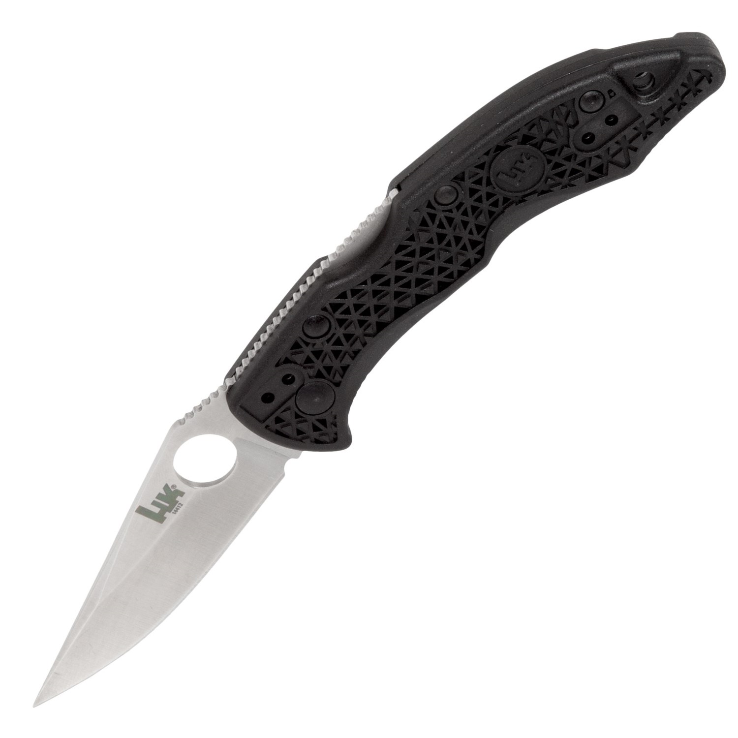 Benchmade HK Mini Pika 2 Pocket Knife - Lockback - Save 44%
