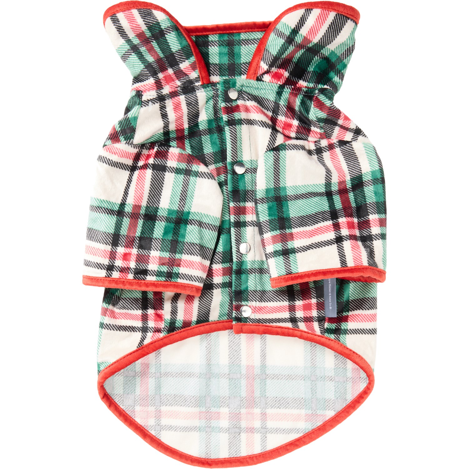 Berkshire Collared Pet Sleep Shirt - Save 33%