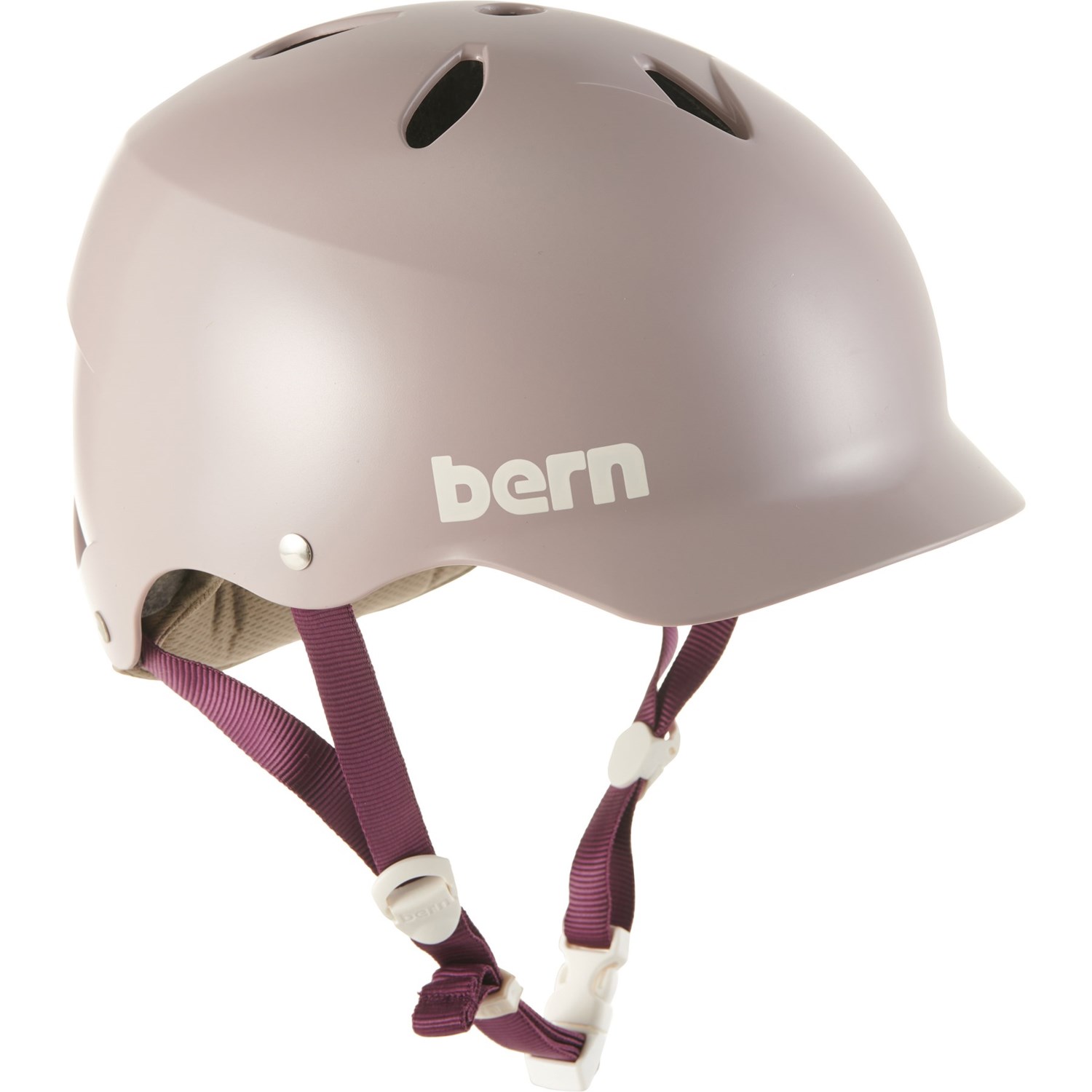 Bern Lenox EPS Thin Shell Helmet (For Women) - Save 41%