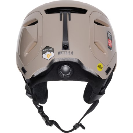 Bern Watts 2.0 All-Season Multi-Sport Helmet with Winter Knit Liner ...