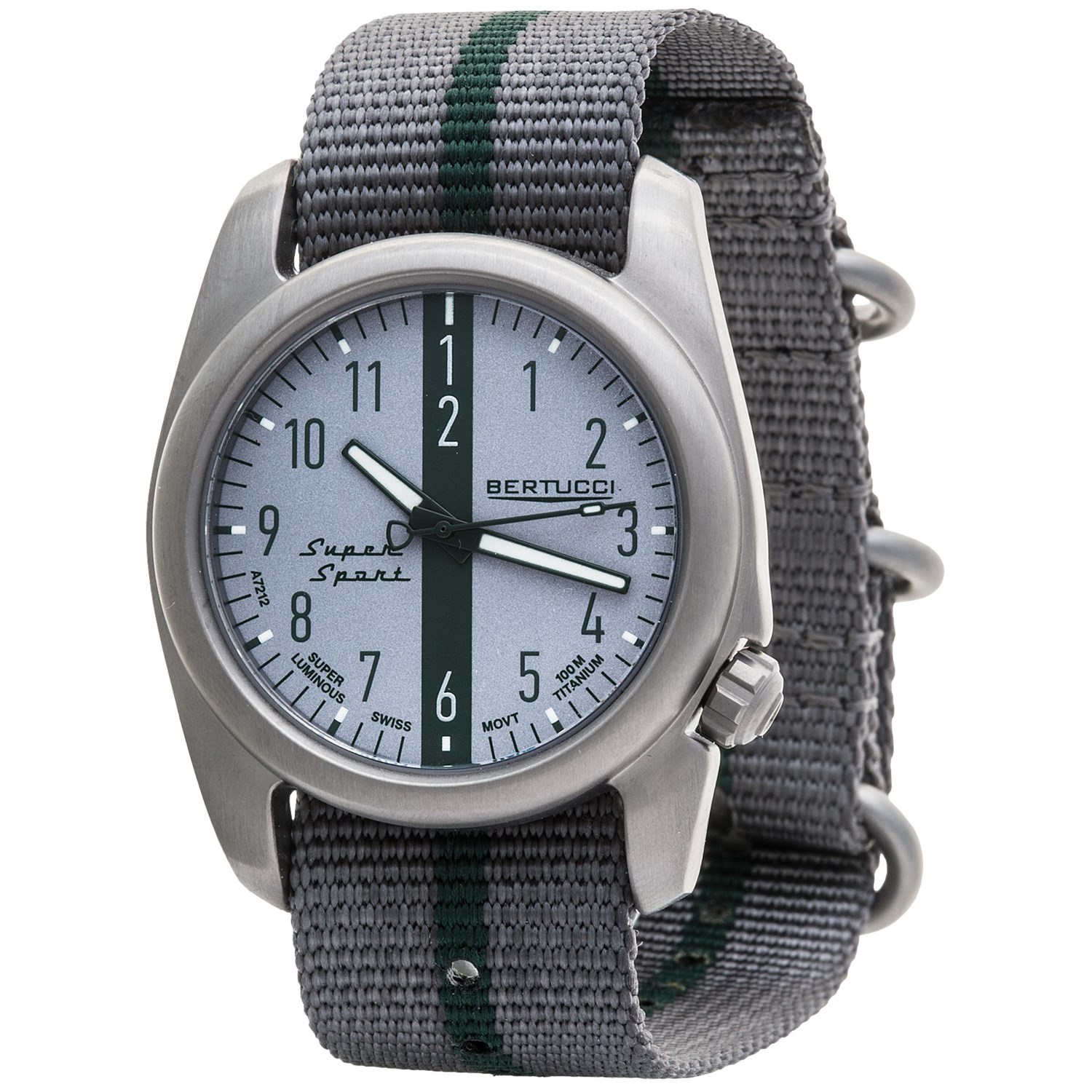 New Bertucci A-2T --- minute hand wobbling like mad | WatchUSeek Watch ...