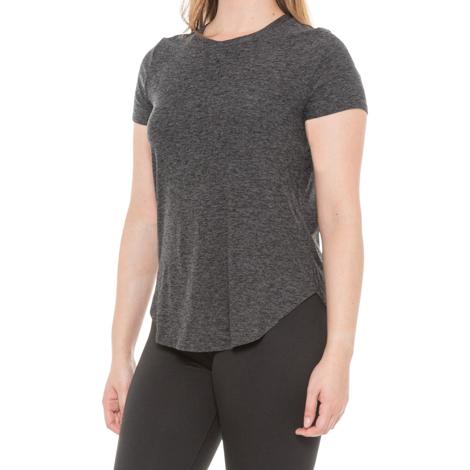 Beyond Yoga On the Down Low T-Shirt (For Women) - Save 68%