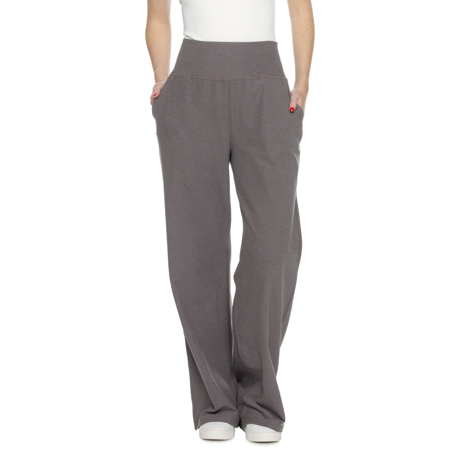 Beyond Yoga Space-Dye Laid Back Wide Leg Pants - Save 21%