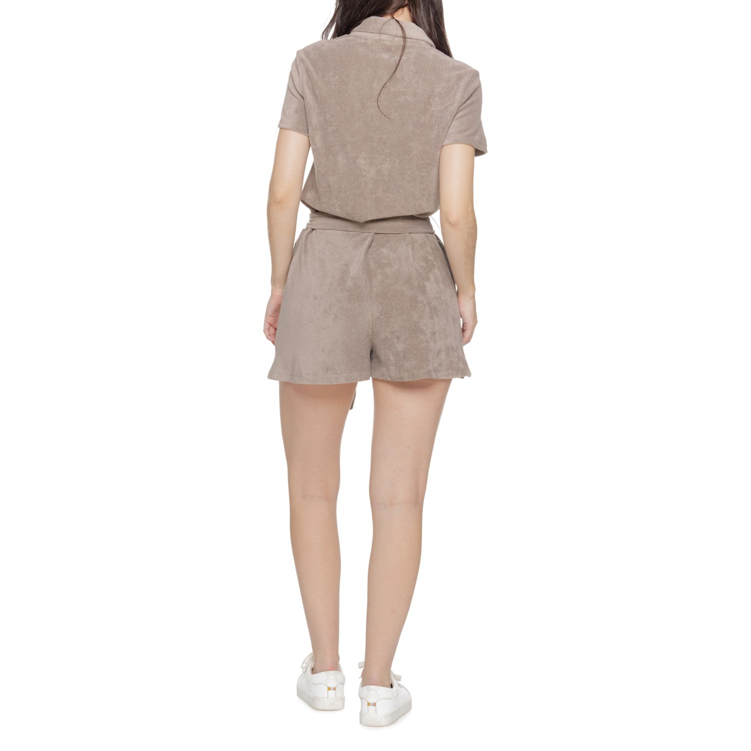 Beyond Yoga Tropez Romper - Short Sleeve - Save 21%