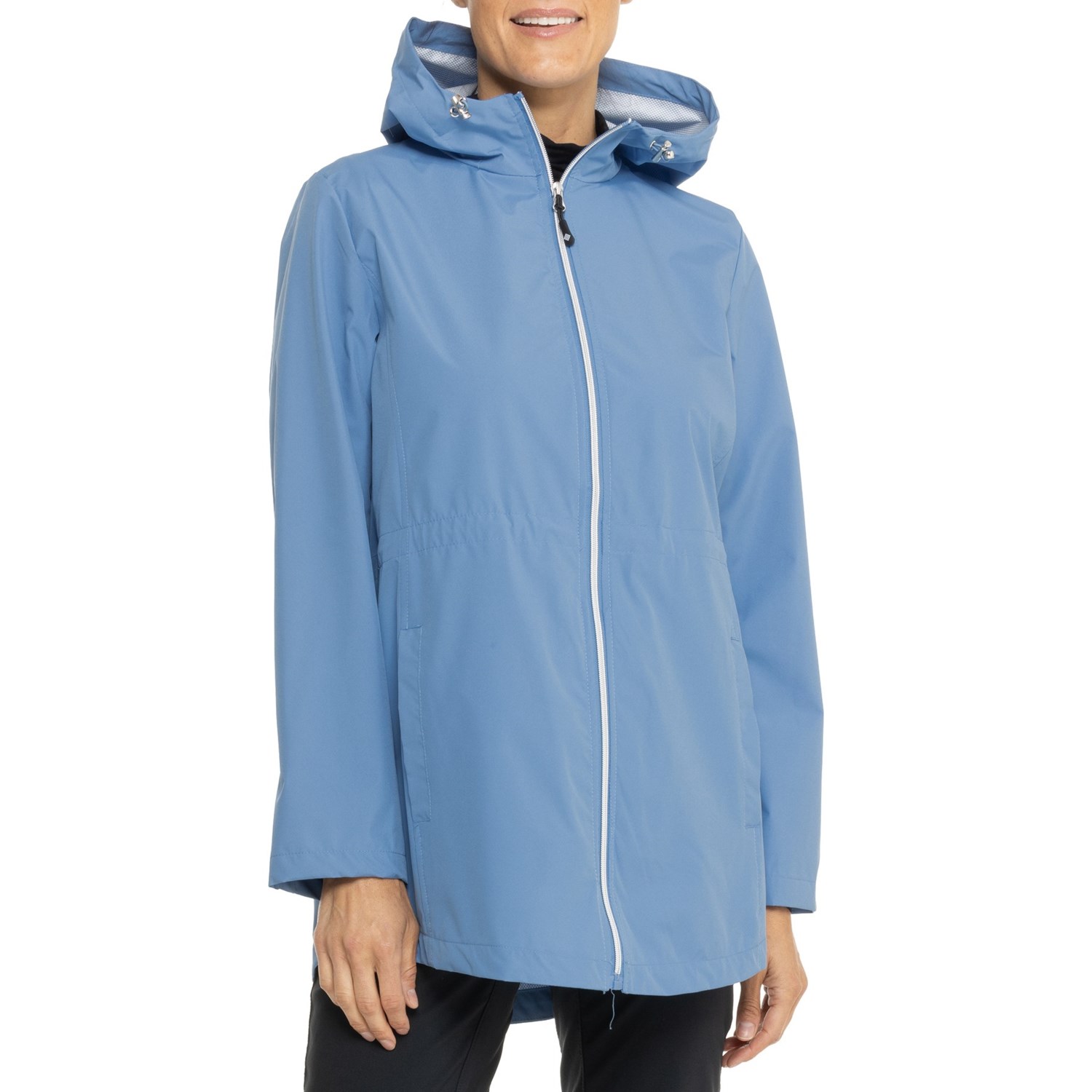 Big Chill Rain Shield Anorak Hooded Rain Jacket - Save 42%