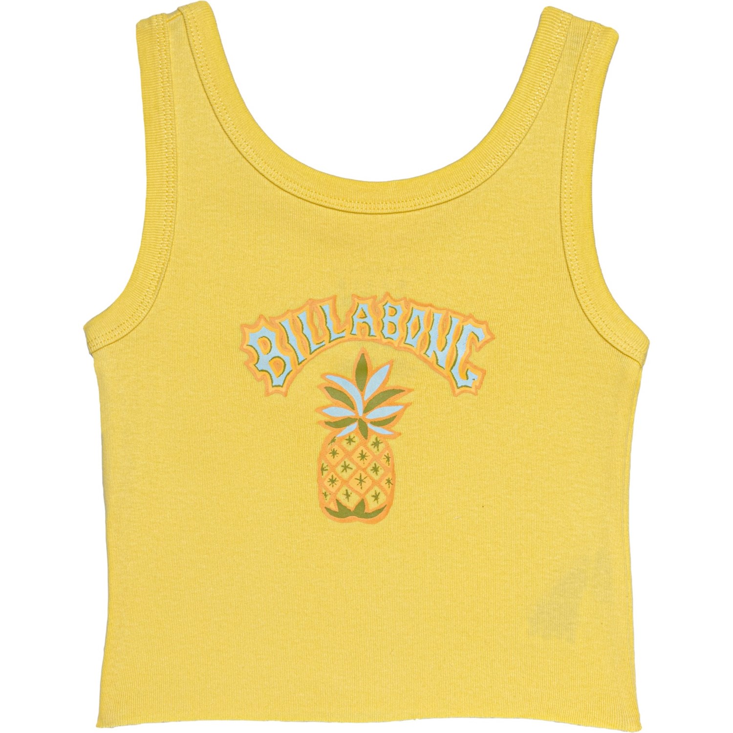Billabong Big Girls Stay Sunny Tank Top - Save 50%