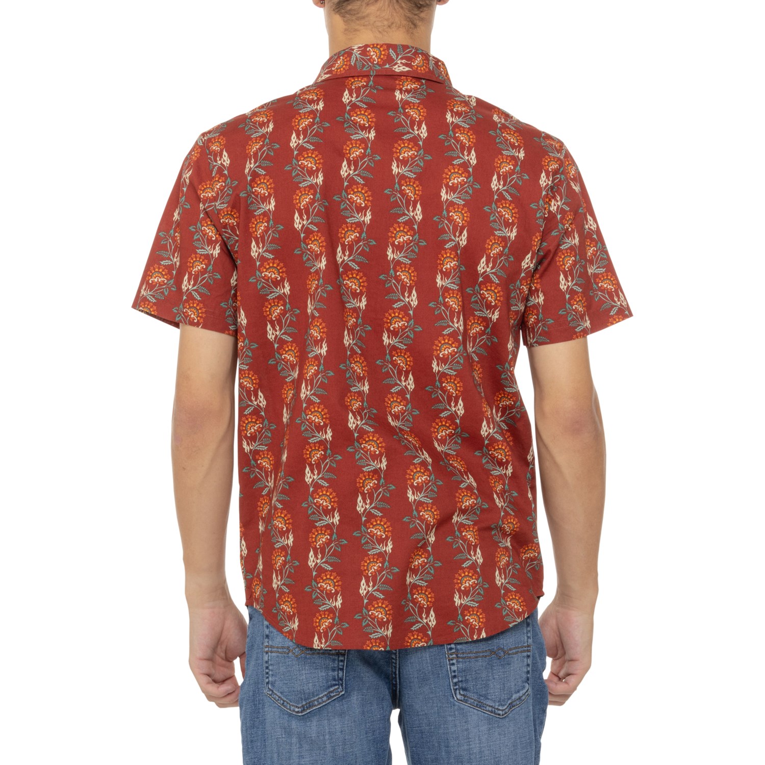 Billabong Chase Shirt - Short Sleeve - Save 42%