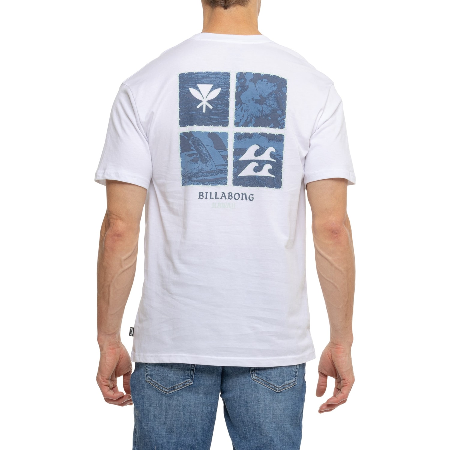 Billabong Moments Hi Regular T-Shirt - Short Sleeve - Save 50%