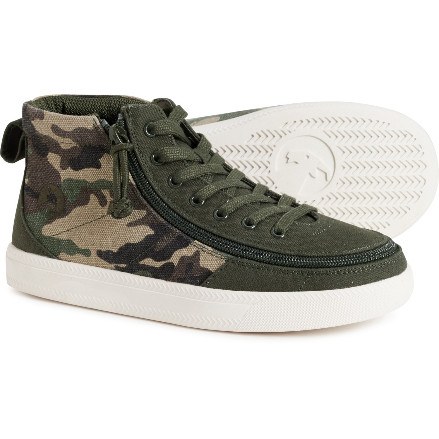 Billy Boys Classic DR High-Top Sneakers - Wide Width - Save 42%