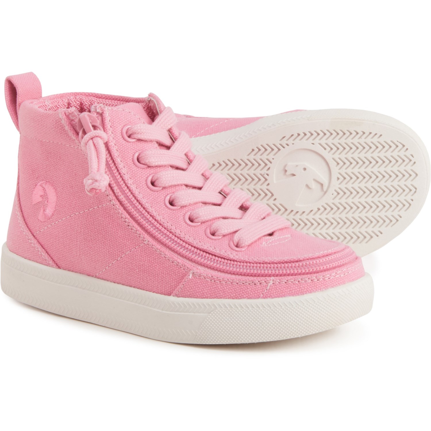 Billy Girls Classic DR High-Top Sneakers - Save 60%