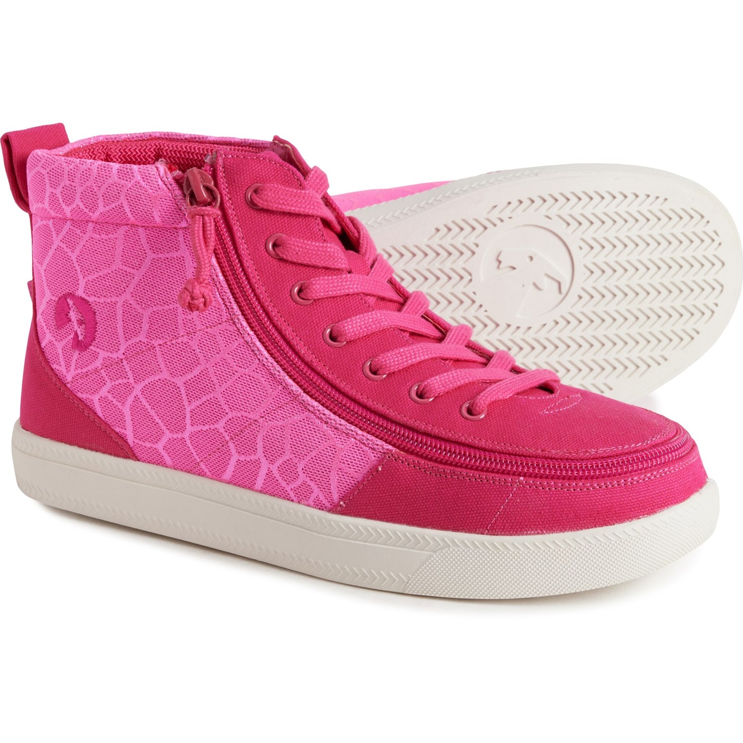 Billy Girls Classic MDR High Top Sneakers - Save 50%