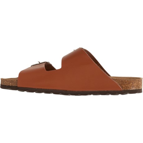 BIO GREEN Made in Spain 2-Band Buckle Sandals (For Men) - Save 33%