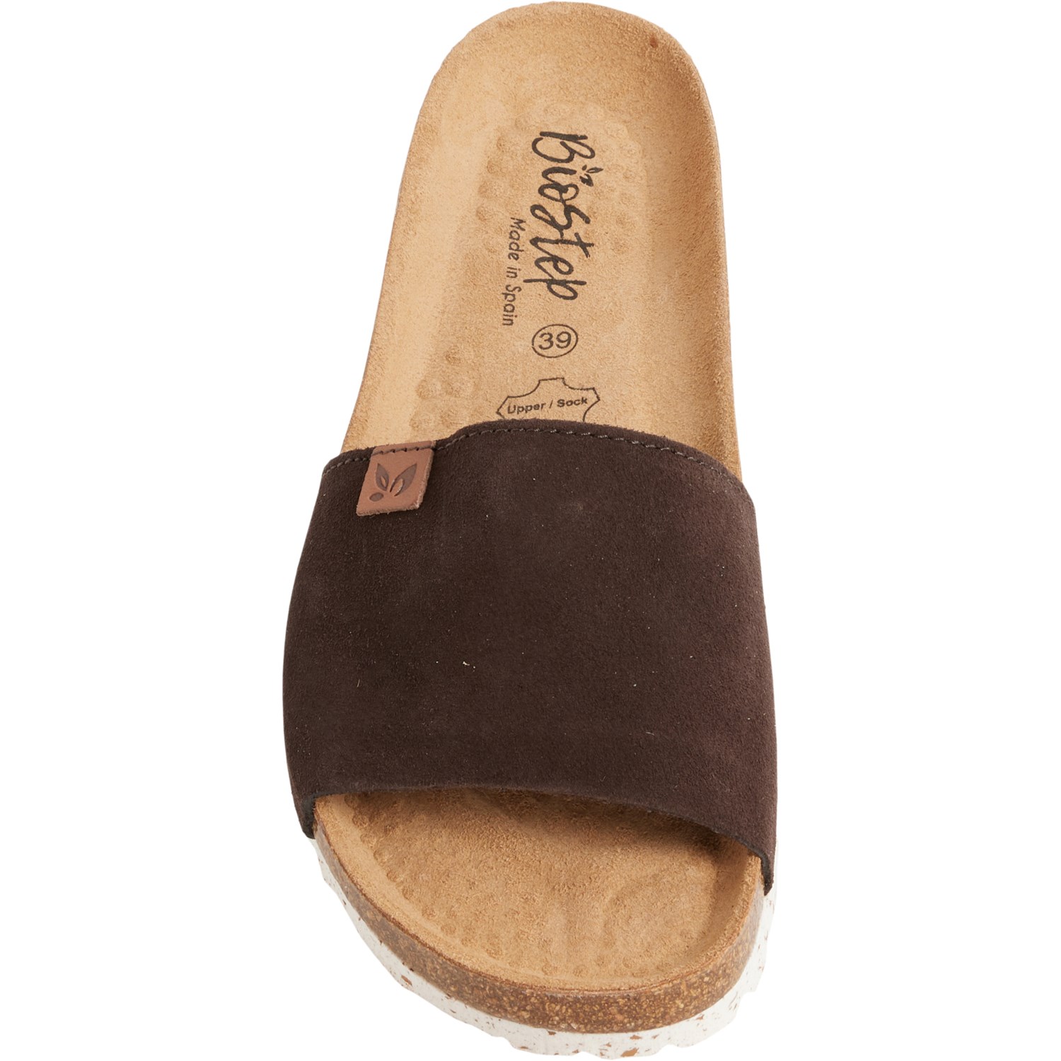 BIO STEP Made in Spain Slide Sandals (For Women) - Save 44%