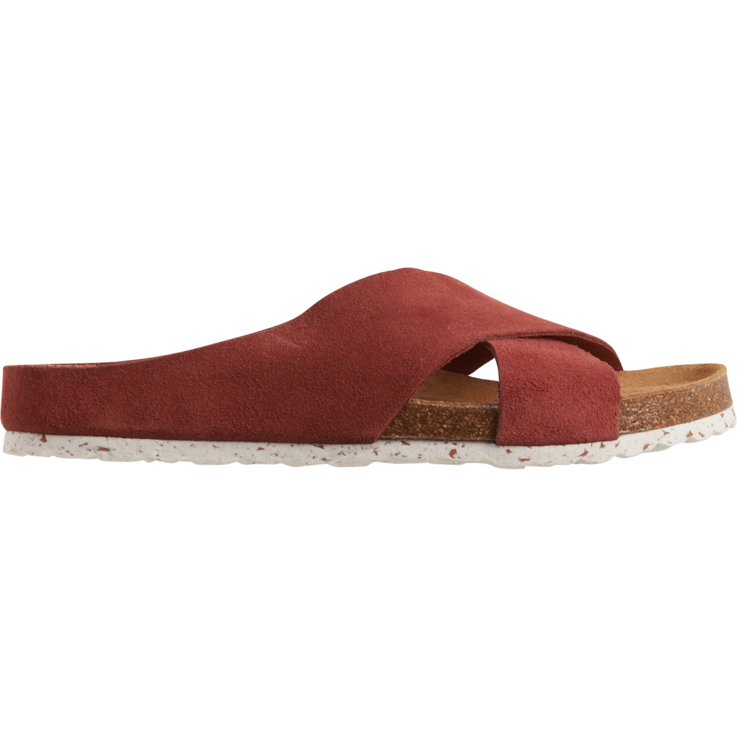 BioStep Made in Spain X-Band Slide Sandals (For Women) - Save 55%