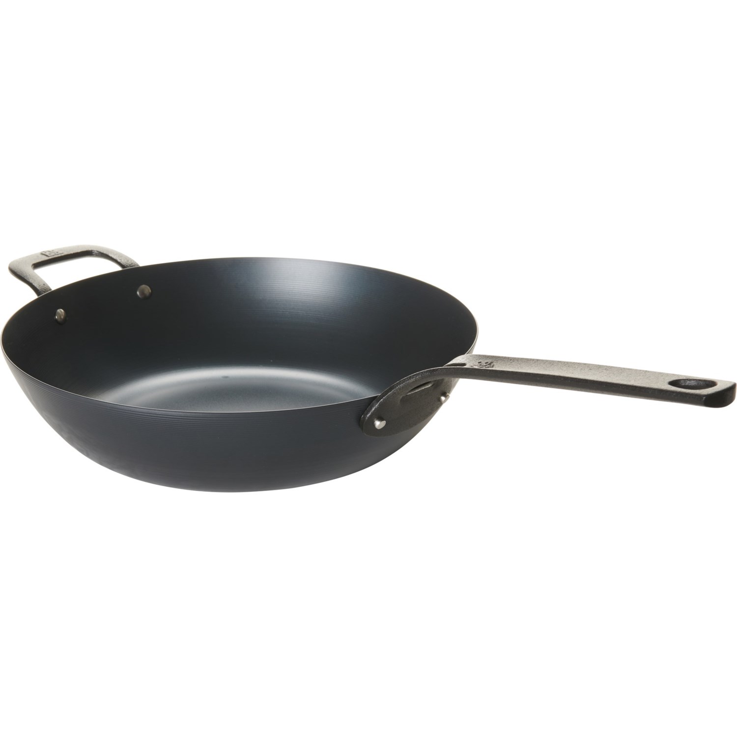 BK Carbon Steel Wok - 12” - Save 58%