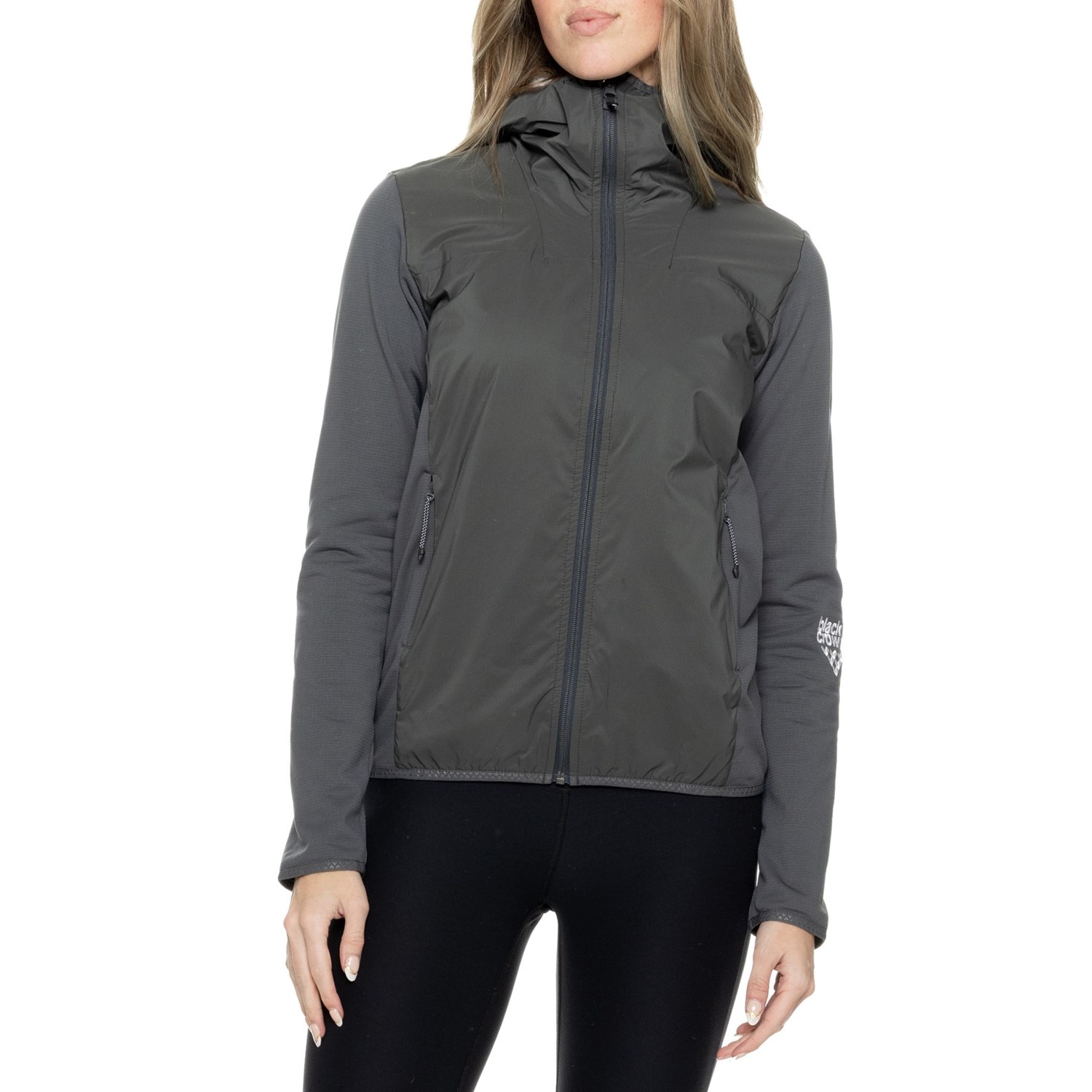 black crows Freebird Polartec® Alpha® Hybrid Jacket - Insulated - Save 62%