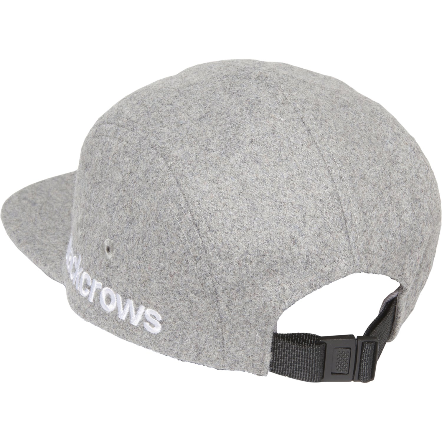 black crows Quintus Wool 5-Panel Cap (For Men) - Save 65%