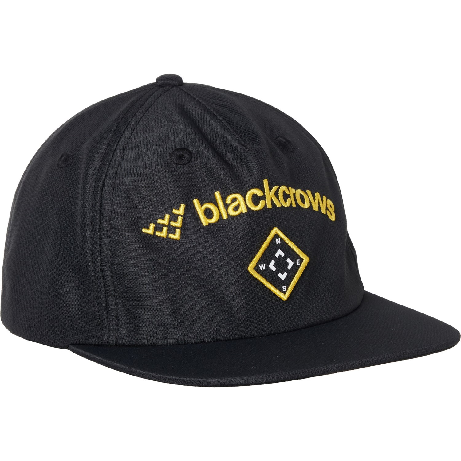 black crows U World Tour Baseball Cap - Save 72%
