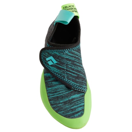 BLACK DIAMOND Boys and Girls Momentum Climbing Shoes - Neutral Arch ...
