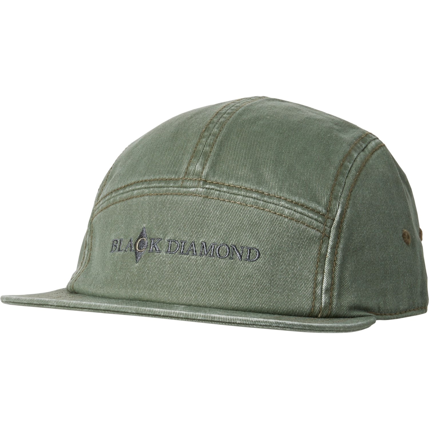 BLACK DIAMOND Camper Five-Panel Baseball Cap - Save 57%