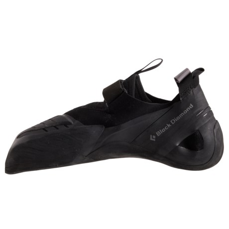 BLACK DIAMOND Shadow Climbing Shoes (For Men) - Save 20%