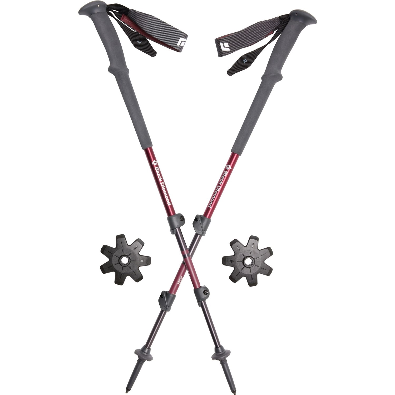 BLACK DIAMOND Trail Trekking Poles (For Women) - Save 44%
