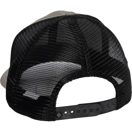 BLACK DIAMOND Trucker Hat (For Men) - Save 56%