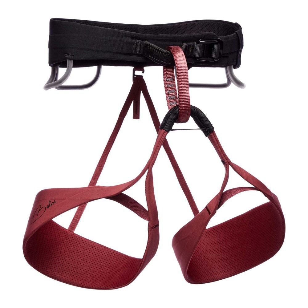 BLACK DIAMOND Zangeri Edition Solution Climbing Harness (For Women) - Save 46%
