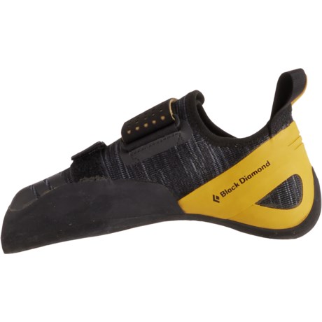 BLACK DIAMOND Zone High Volume Climbing Shoes (For Men) - Save 20%