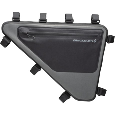 Blackburn Outpost Elite Frame Bag - Large - Save 60%