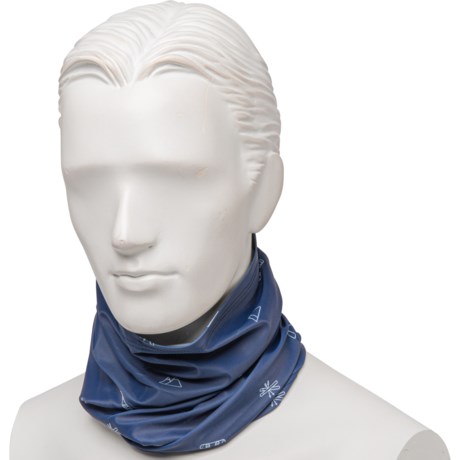 BLACKSTRAP Single Layer Tube Neck Gaiter (For Men) - Save 72%
