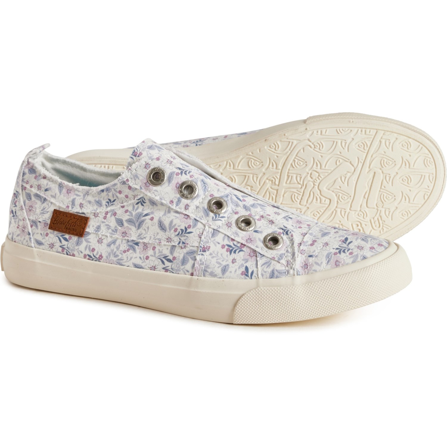 Blowfish Mighty Canvas Sneakers (For Women) - Save 55%