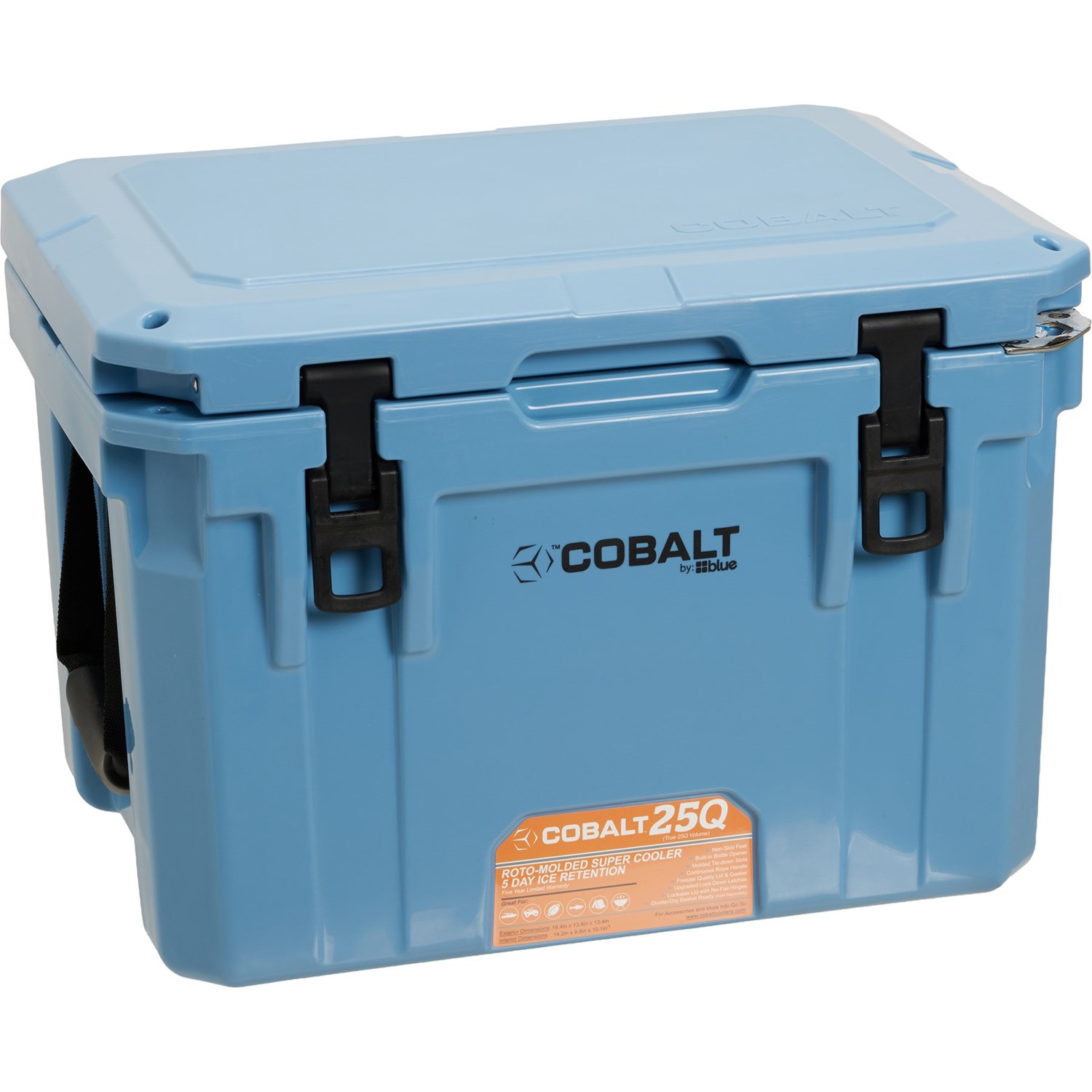 blue coolers Cobalt Series Cooler - 25 qt. - Save 30%
